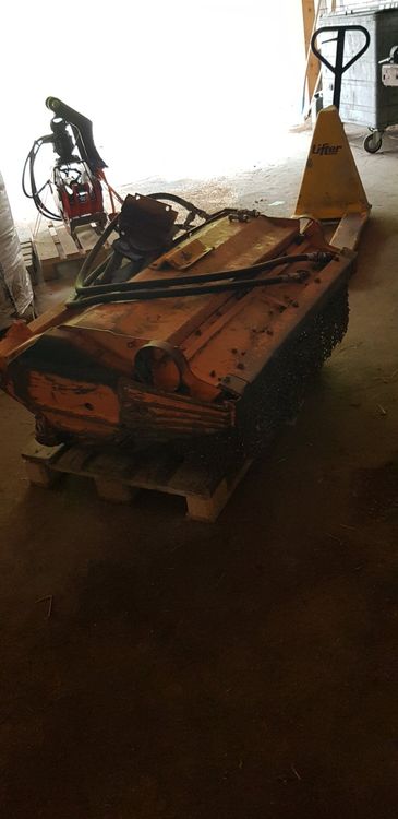 Mulcher Mulag (Gebraucht) in Menznau für CHF 2100 – nur Abholung auf ...