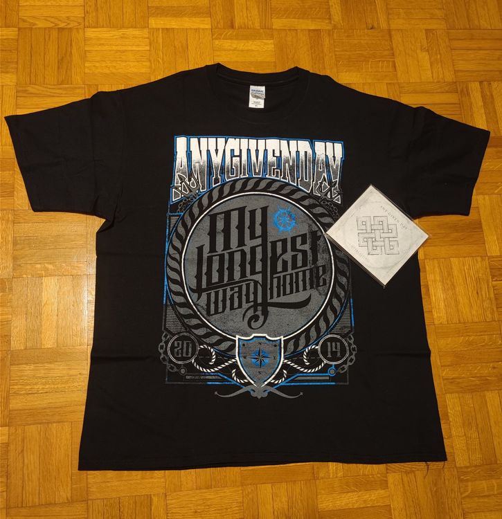 Any Given Day Shirt