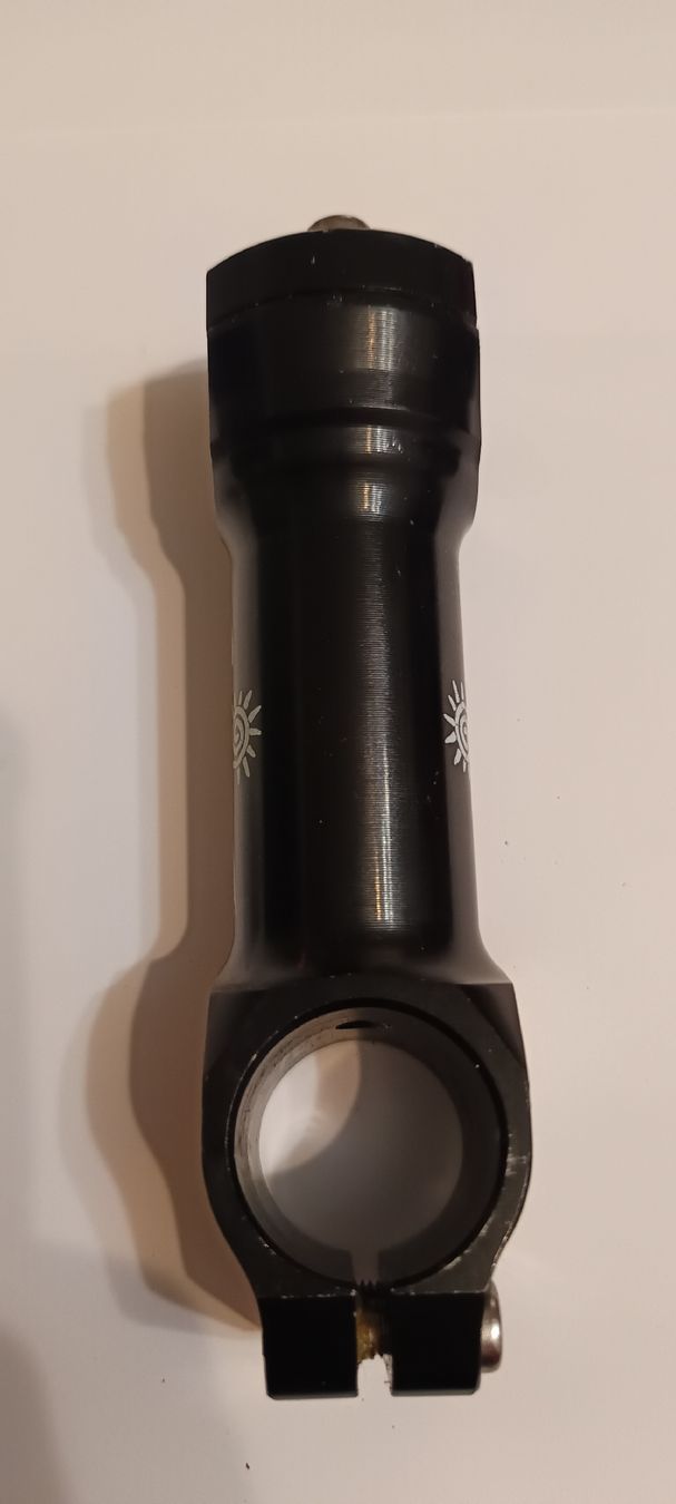 Vintage CNC Bike Vorbau 1 1/8" klemmung 25.4 (Neu (gemäss Beschreibung)) in Grenchen für CHF 15 ...