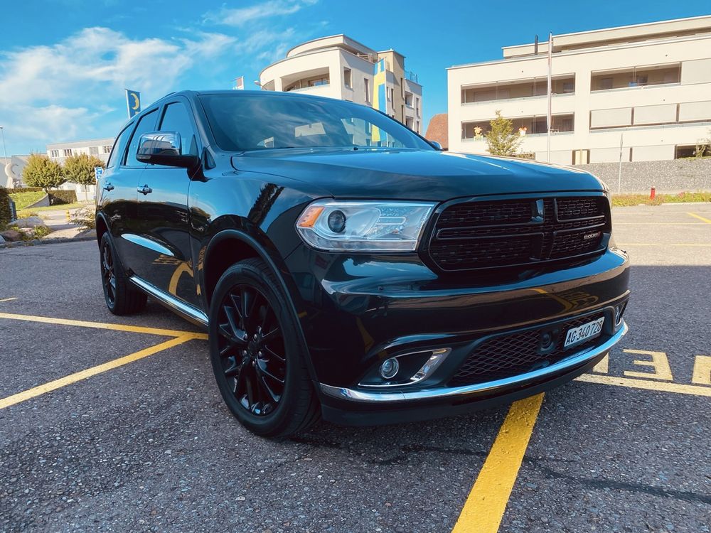 Cool 05 Dodge Durango 5 7 Hemi Gallery