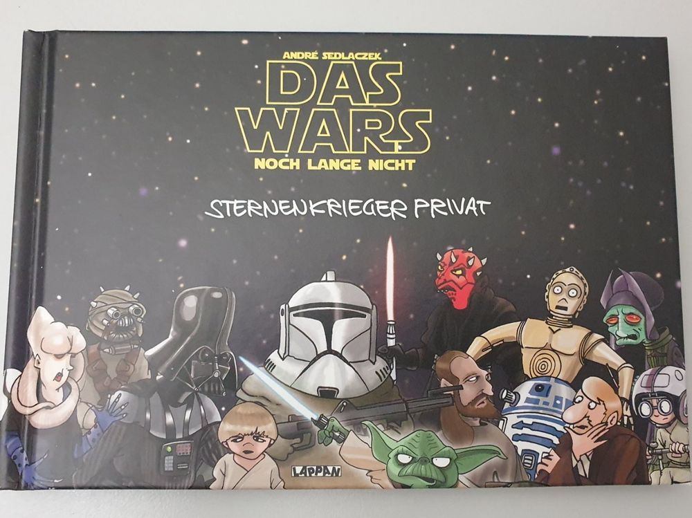 Star Wars - Das wars noch Lange nicht Buch | Kaufen auf Ricardo