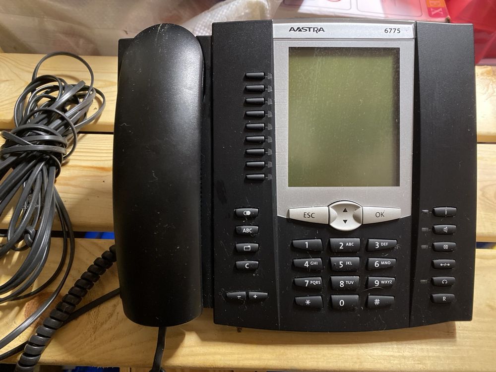 AASTRA Tisch Telefon ANALOGUE | Kaufen auf Ricardo