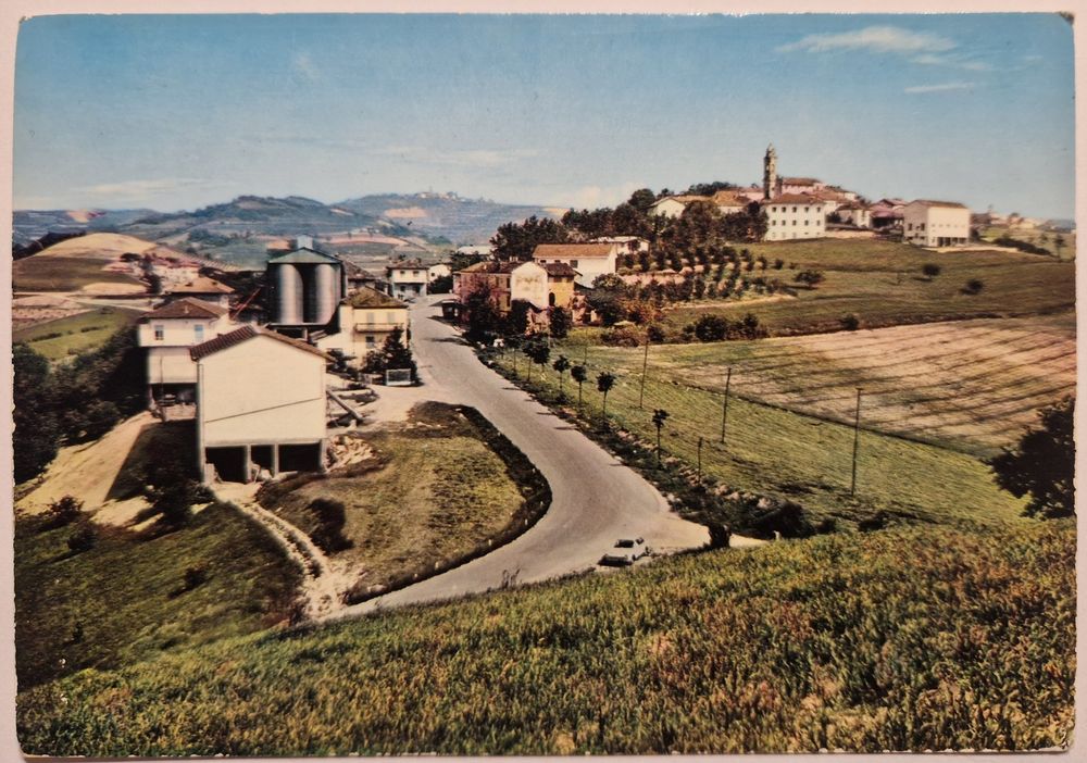Roddino 1972 Panorama | Kaufen auf Ricardo