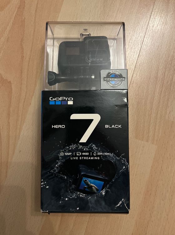Go Pro Hero 7 (Gebraucht) in Eschenbach LU für CHF 180 – nur Abholung ...