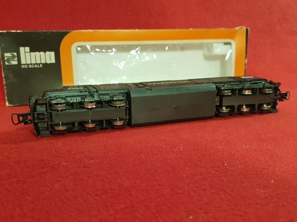 Lima H0 USA Penn Central EMD FP45 Diesellokomotive | Kaufen auf Ricardo