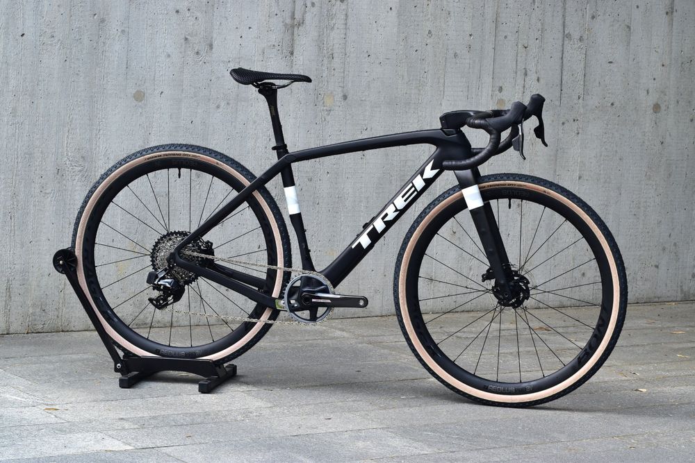 TREK Checkpoint SL7 full carbon Gravel Bike | Acheter sur Ricardo
