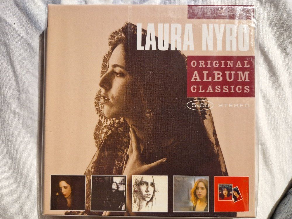 Laura Nyro – Original Album Classics - Rar und vergriffen! | Kaufen auf ...