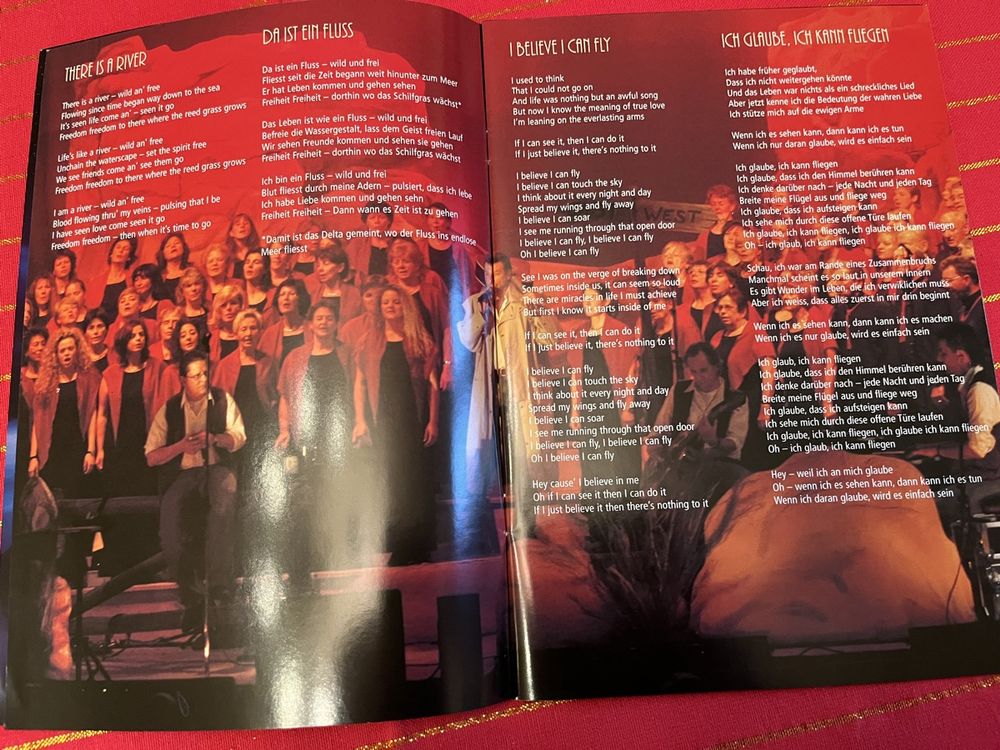 Songbook Beau Katzmann/ Soul River/ Katzmann Chor (Gebraucht) in ...