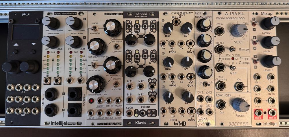 Pittsburgh Modular Envelope Function Generator mk2 Slew (Gebraucht) in ...