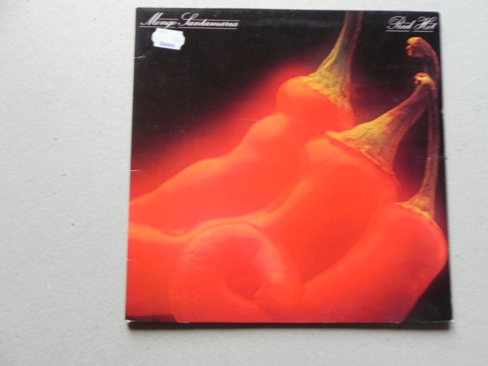 LP Afro Kuban Jazz Disco Mongo Santamaria & Bob James 1979 (Gebraucht ...