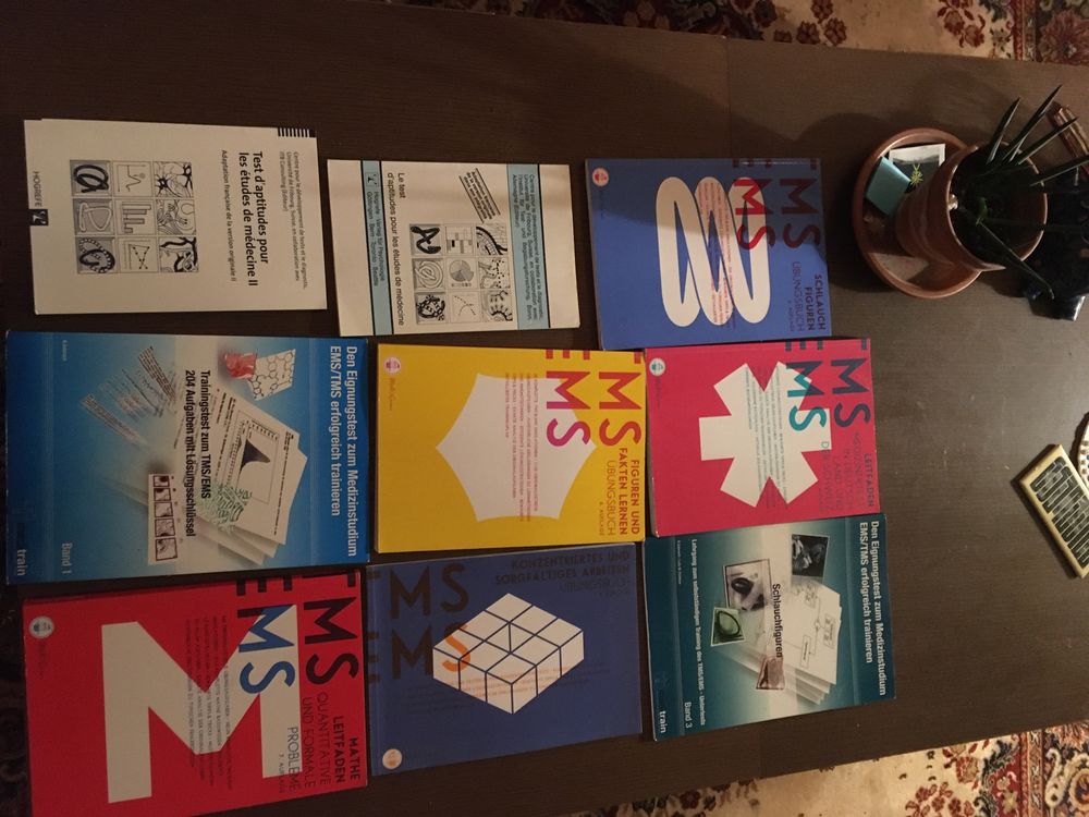 Livre préparation Numerus Clausus | Kaufen auf Ricardo