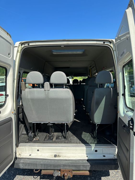 Ford Transit 14 Plätze (Gebraucht) in Ebikon für CHF 3600 – nur ...