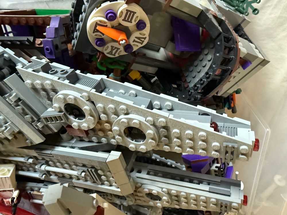 Lego-Konvolut: 100 Kg Star Wars, City, Creator uvm. (Gebraucht) in ...