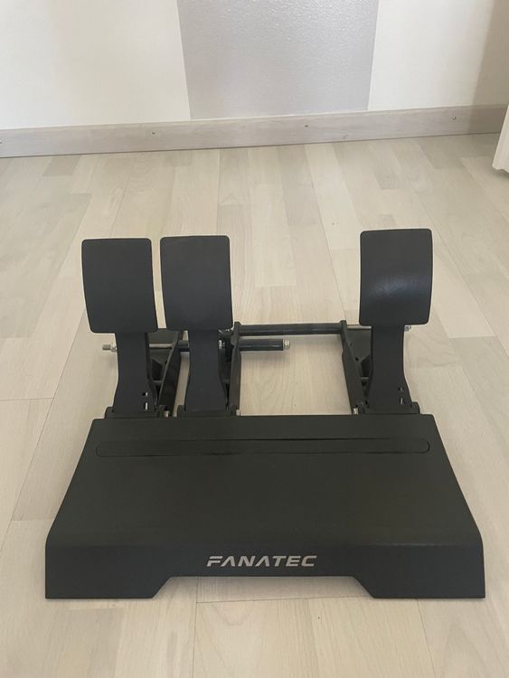 Fanatec CSL Elite Pedals + Loadcell kit (Gebraucht) in Sion für CHF 175 ...