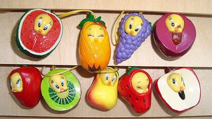 Anhänger Cool Things Baby Tweety -Fruit Wear Coll. (Gebraucht) in für ...