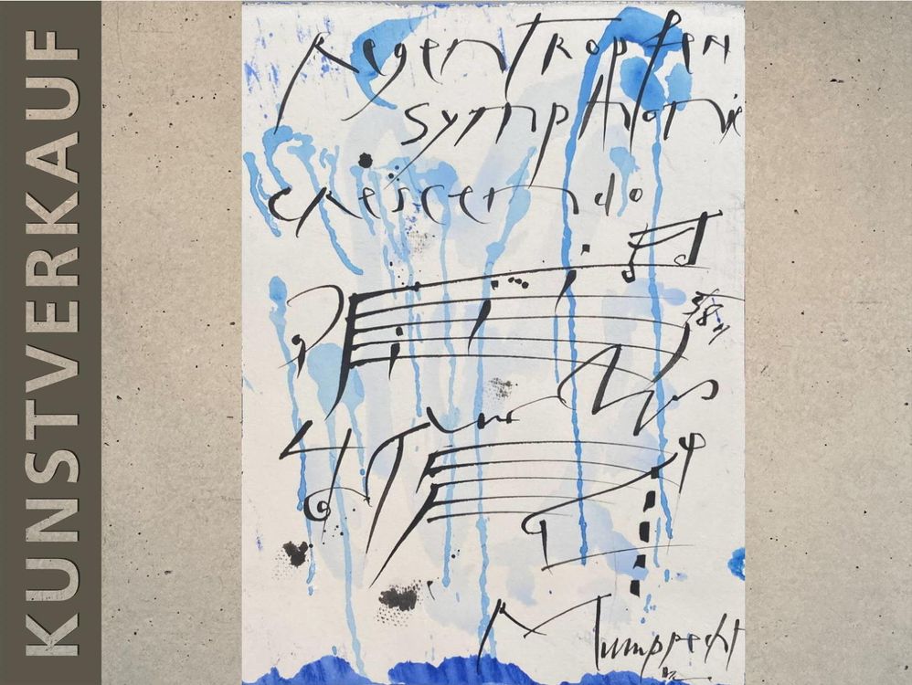 Rudolf Mumprecht - Art on Paper (Gebraucht) in Sursee für CHF 395 – mit Lieferung auf Ricardo kaufen