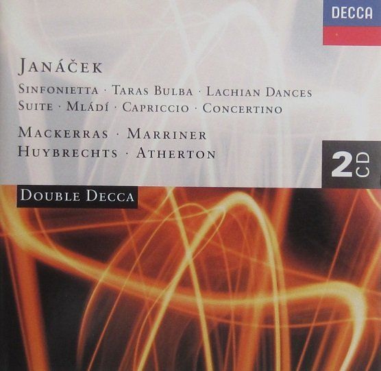 Janáček - Sinfonietta / Taras Bulba / Lachian Dances | Kaufen auf Ricardo