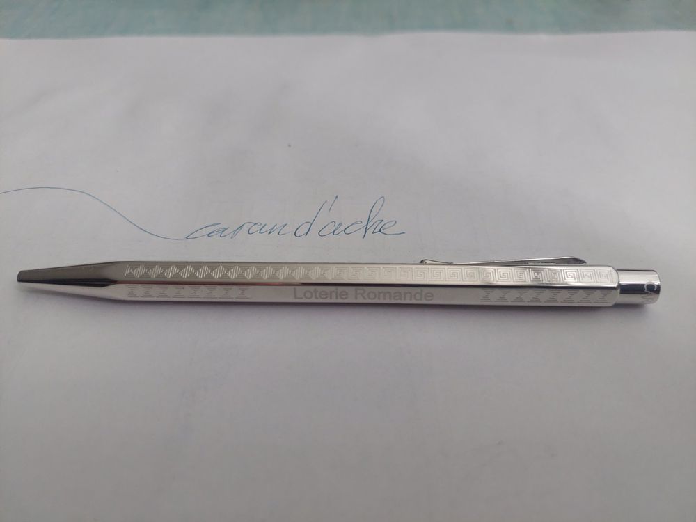 Stylo (D'occasion) à Genève pour CHF 33 – avec livraison | Acheter sur ...