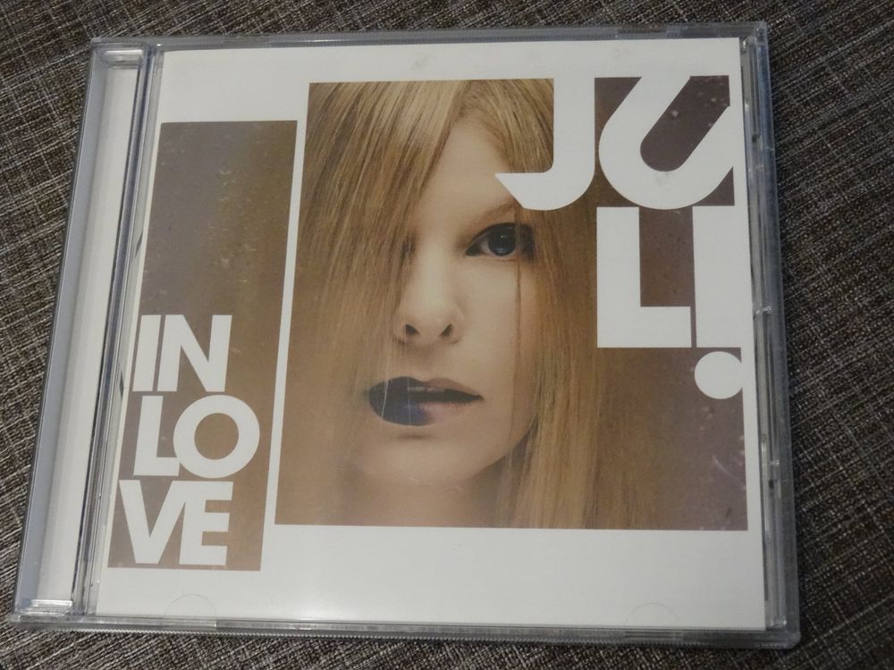 Juli - In Love CD (Gebraucht) in Olten für CHF 3 – mit Lieferung auf ...