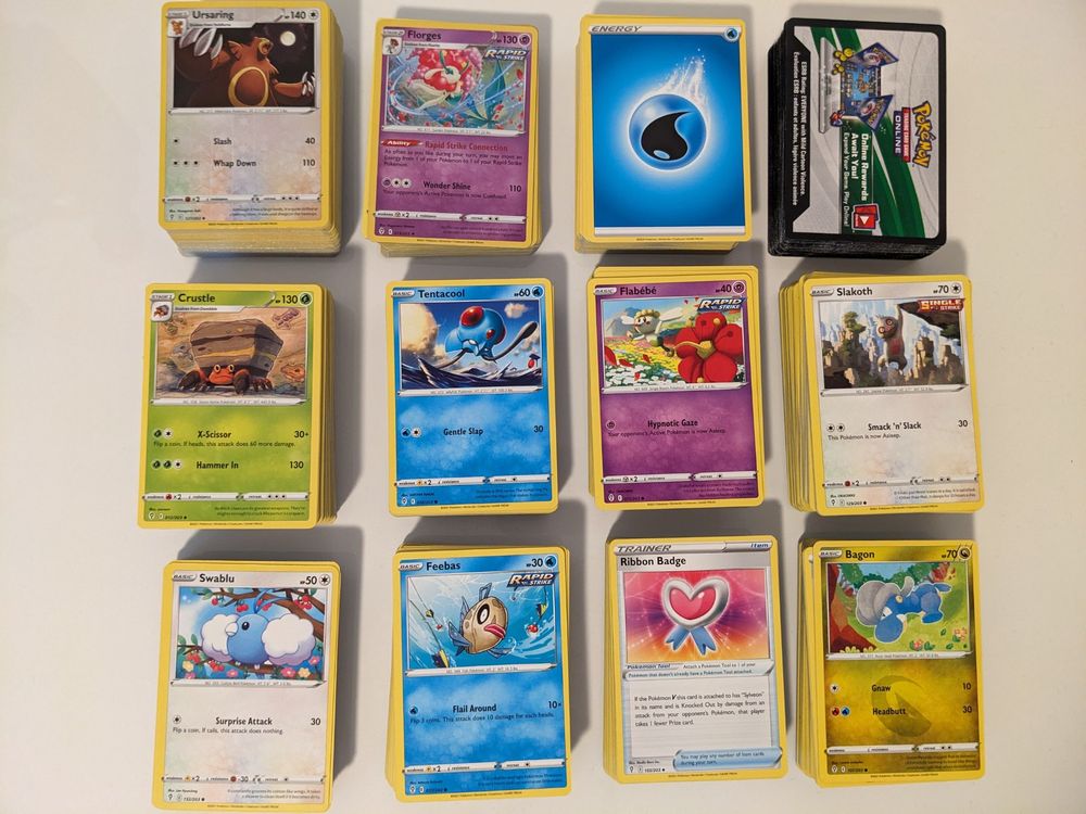 Pokemon Evolving Skies 848 Karten ab 1Fr!!! ( EN ) (Neu (gemäss ...