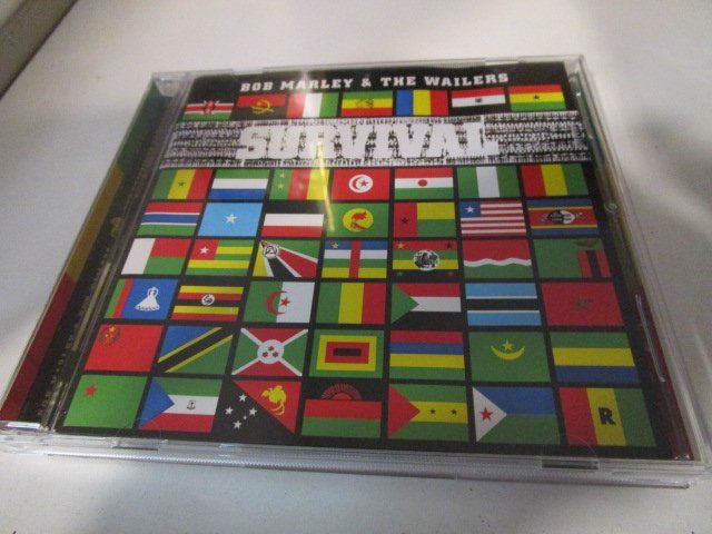 Bob Marley & the Wailers Survival CD (Gebraucht) in Olten für CHF 3 ...