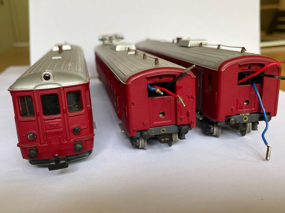 HAG 170 SBB RABDe 12/12 Goldküstenexpress (Gebraucht) in Winterthur für CHF 719 – mit Lieferung ...