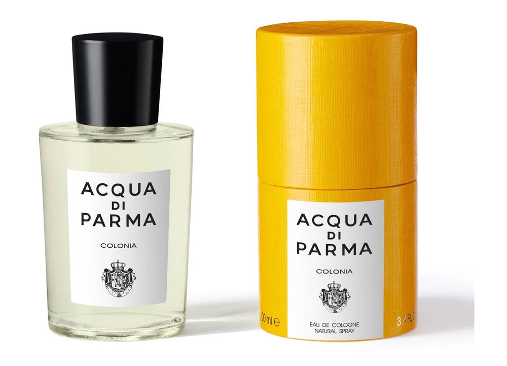 Eau de Cologne von Acqua di Parma COLONIA 100 ML NEU (Neu und ...