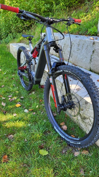 COMMENCAL META POWER SX RACE 2021 Ebike Fully | Kaufen auf Ricardo