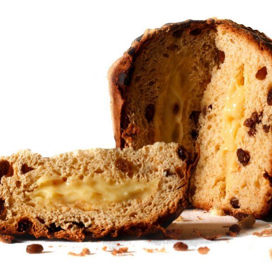 Poli Grappa Panettone Moscato, neu und originalverpackt! (Neu und ...