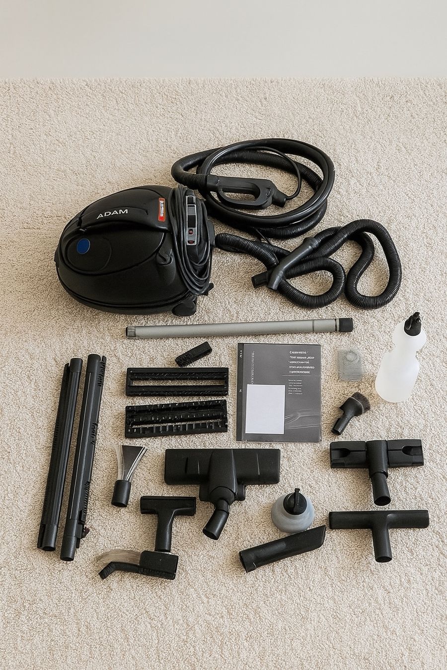 Singer Adam Staubsauger dampfsauger Dampfreiniger (D'occasion) à Suhr pour CHF 1199.9 – avec ...