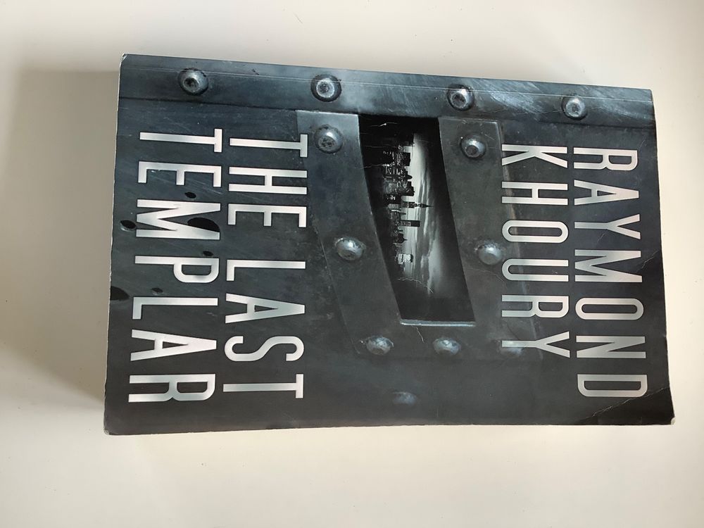 Raymond Khoury - The last templar | Kaufen auf Ricardo