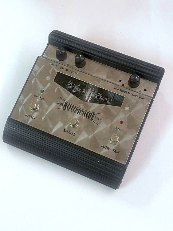 hughes & kettner tube rotosphere MkII - Leslie Simulator (D'occasion) à ...