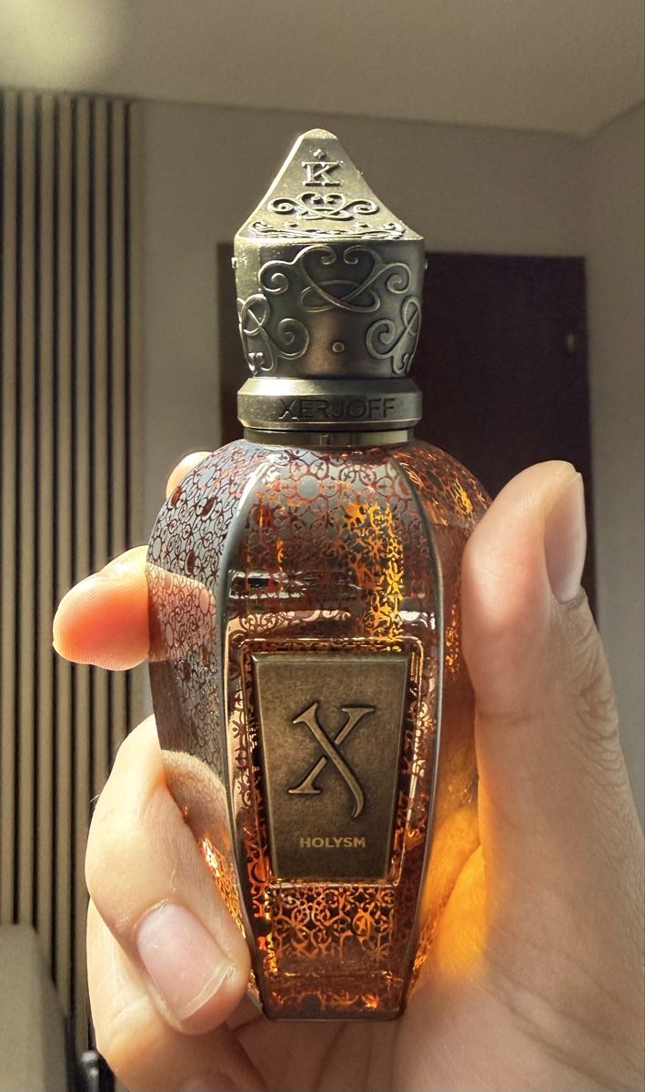 Xerjoff holysm Eau de Parfum 50ml - Rare et Authentique! (Neuf (Voir ...