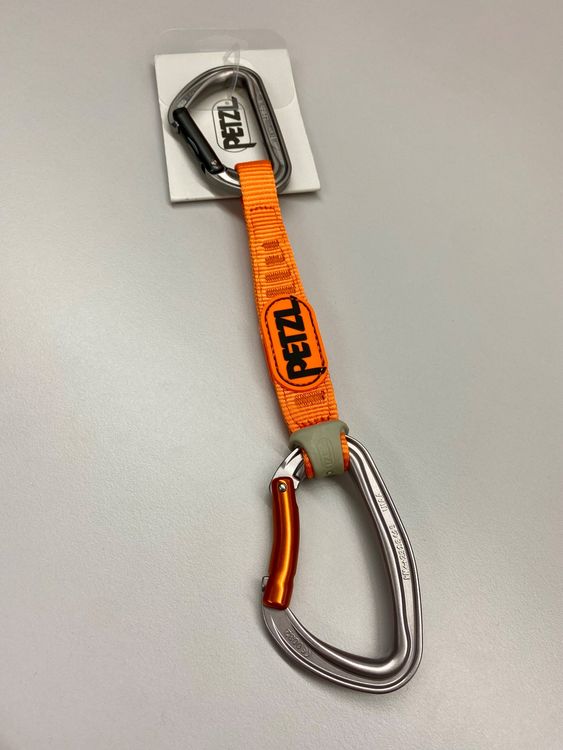 Petzl SPIRIT DJINN EXPRESS Set | Kaufen auf Ricardo