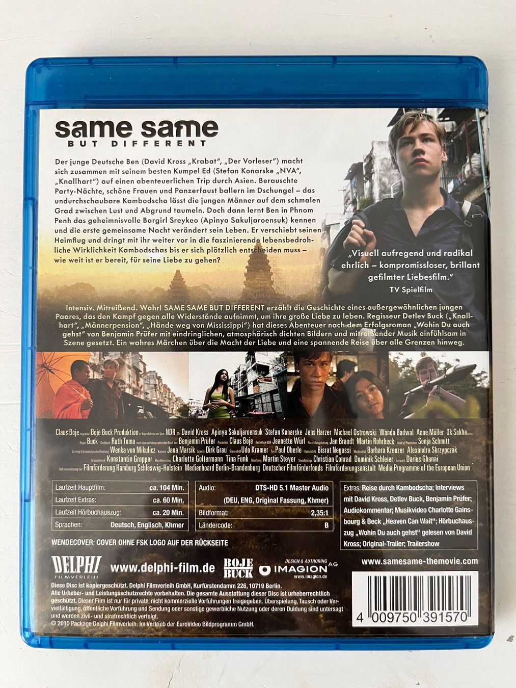 Same Same But Different (2010) Blu-ray (Neu (gemäss Beschreibung)) in ...