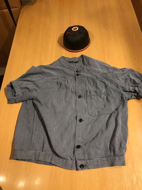 Melkerbluse mit Chüjerchäppi (Gebraucht) in Sempach für CHF 60 – mit ...