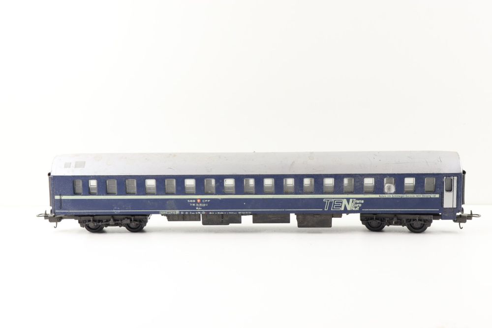 Lima SBB TEN Schlafwagen Personenwagen H0 (Gebraucht) in Ried (Muotathal) für CHF 5 – mit ...