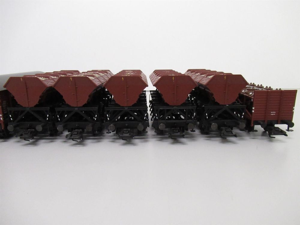 Märklin 46350 + 51 Muldenkippw. Set AC (Gebraucht) in Basel für CHF 215 ...