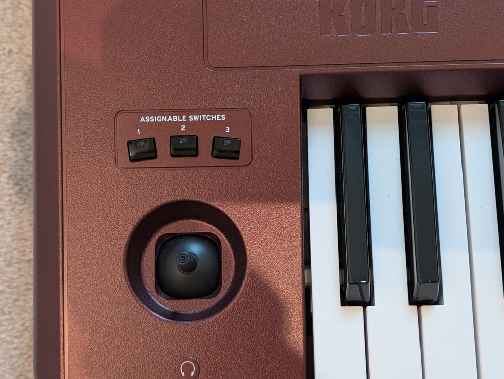 Korg PA-1000 Arranger-Keyboard (Gebraucht) in Herisau für CHF 1090 ...