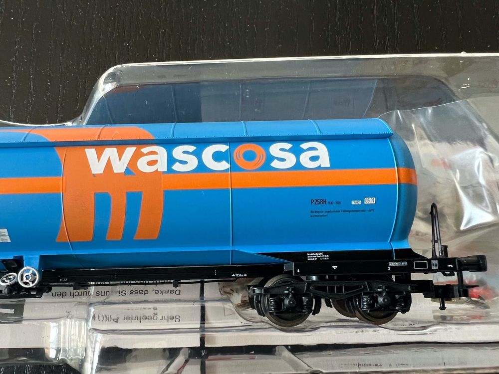 Piko 54660 wagon-citerne à gaz | Kaufen auf Ricardo