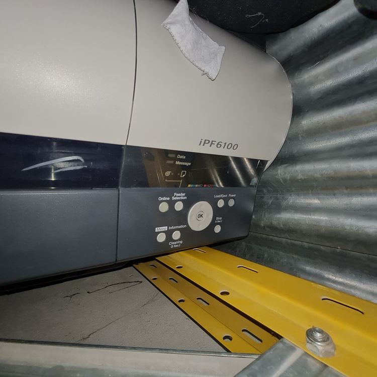 Canon imagePROGRAF iPF6100 Traceur Grand Format, Imprimante ...