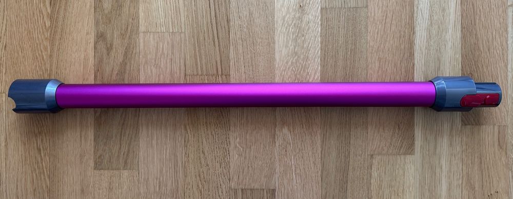 Dyson V11 Rohr Wackelt