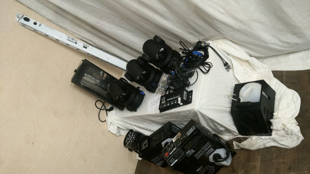 Grosses Lichttechnik Bastelset (S264) (Defekt) in Däniken SO für CHF ...