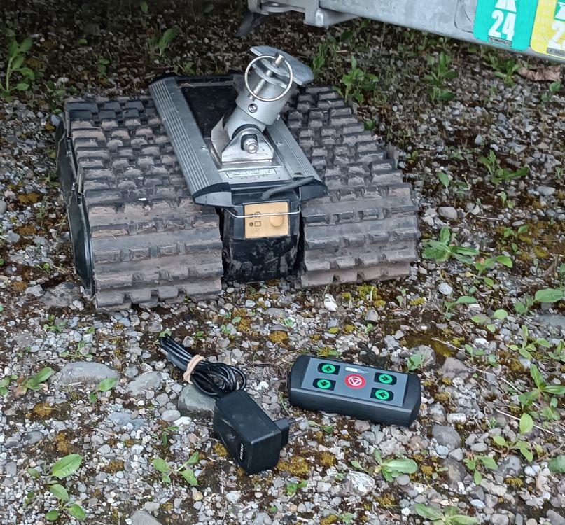 Robot/Camper Trolley 1500 Wohnwagen/Anhänger Mover (Gebraucht) in ...