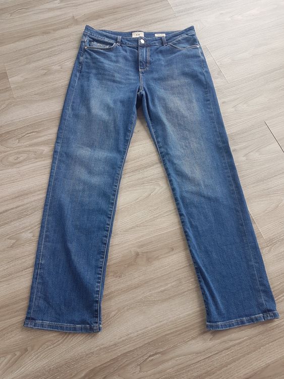 Damenjeans C&A Straight Gr.40 | Kaufen auf Ricardo