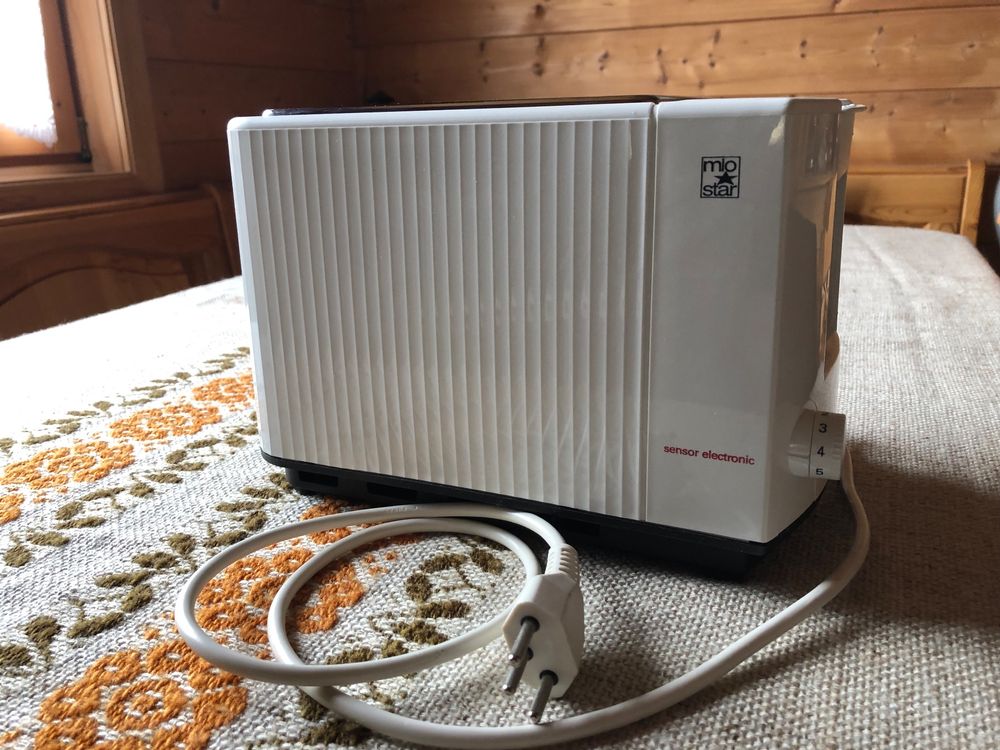 Toaster Mio Star | Kaufen auf Ricardo