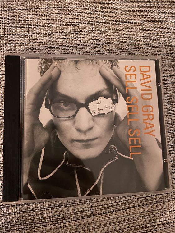 David Gray – Sell, Sell, Sell | Kaufen auf Ricardo
