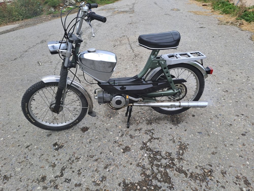 PUCH CONDOR X30 NL MIT AUSWEISS | Kaufen auf Ricardo