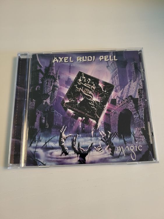 Axel Rudi Pell - Magic CD , Neu (Neu (gemäss Beschreibung)) in Uster ...