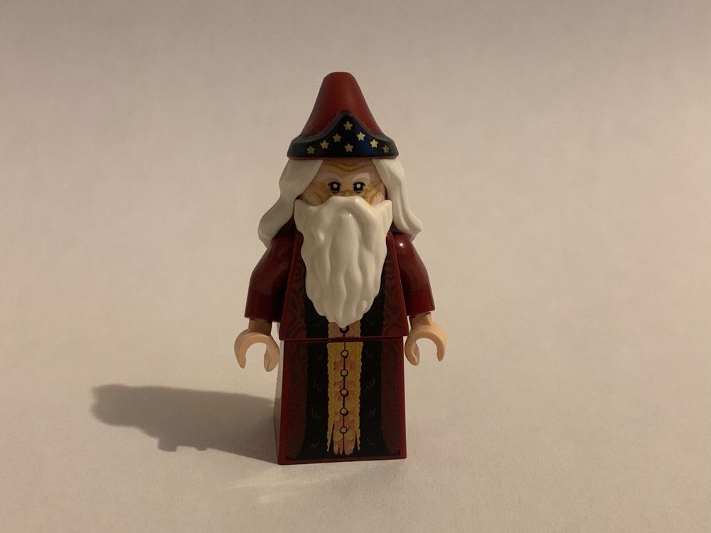 Lego Harry Potter Dumbledore | Kaufen auf Ricardo
